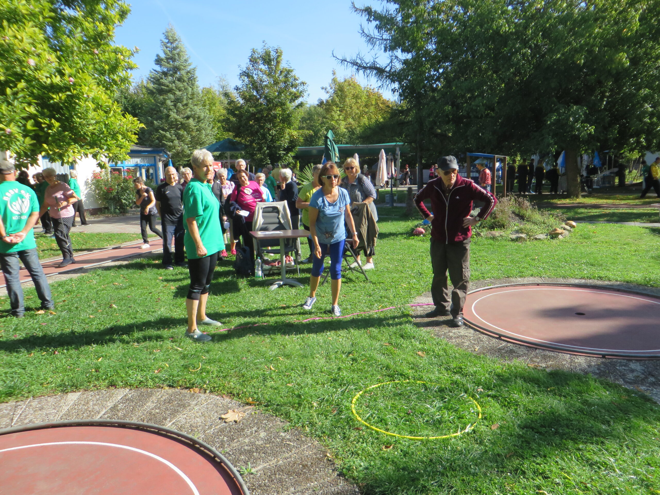 30 Jahre BSSV Köthen - Integratives Sportfest - BSSV Köthen e. V.