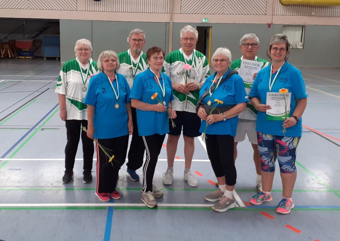 Landesmeister Bosseln 2024 - BSSV Köthen e. V.