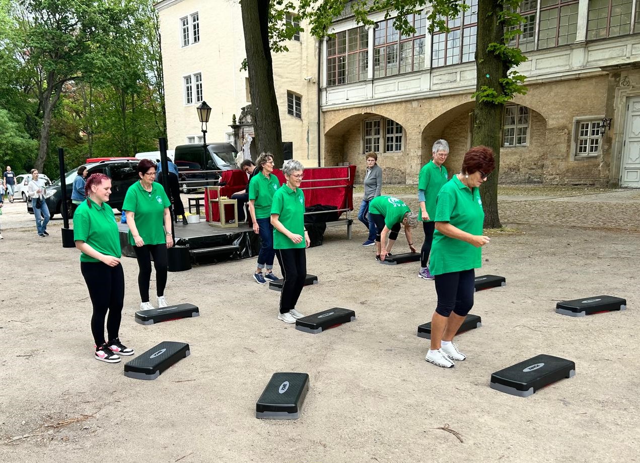 Schlossfest Köthen - BSSV Köthen e. V.
