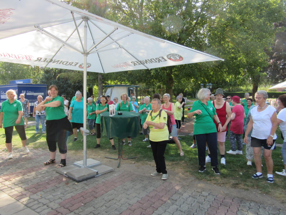 31. Integratives Sportfest - BSSV Köthen e. V.